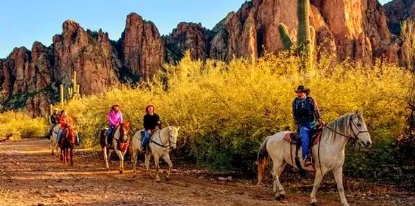 Outback America | LuxViLLaResorts