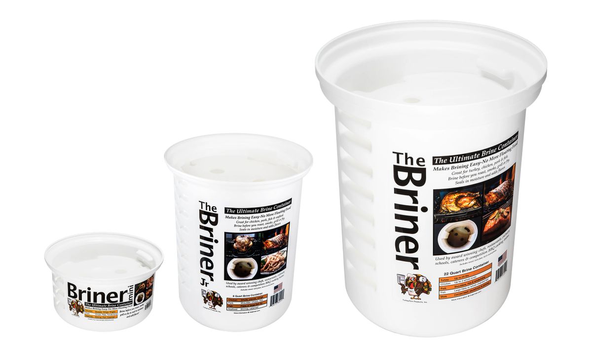 The Briner - Combo 3