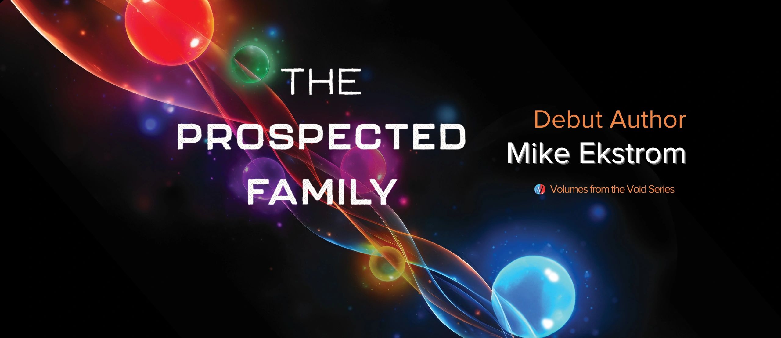 Volumes from the Void Series - Dysfunctional Family of Demigods, The ...