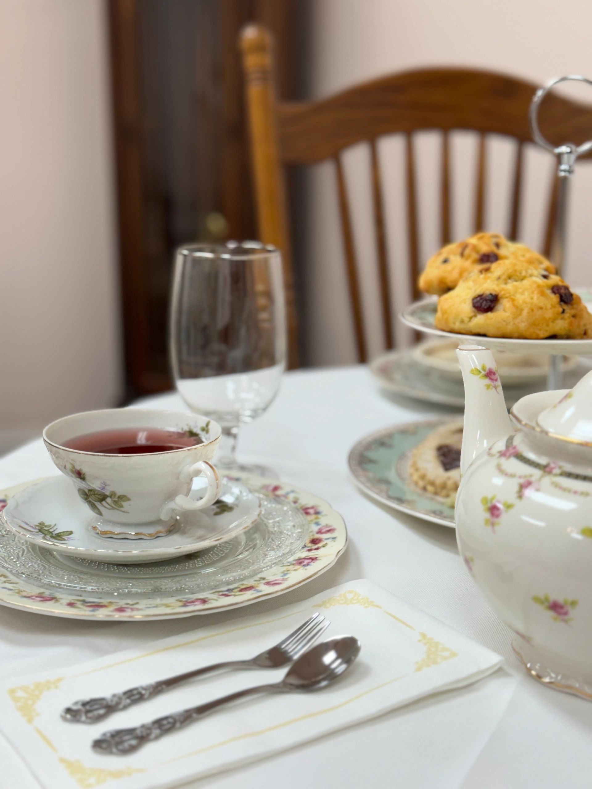 Afternoon Tea Service