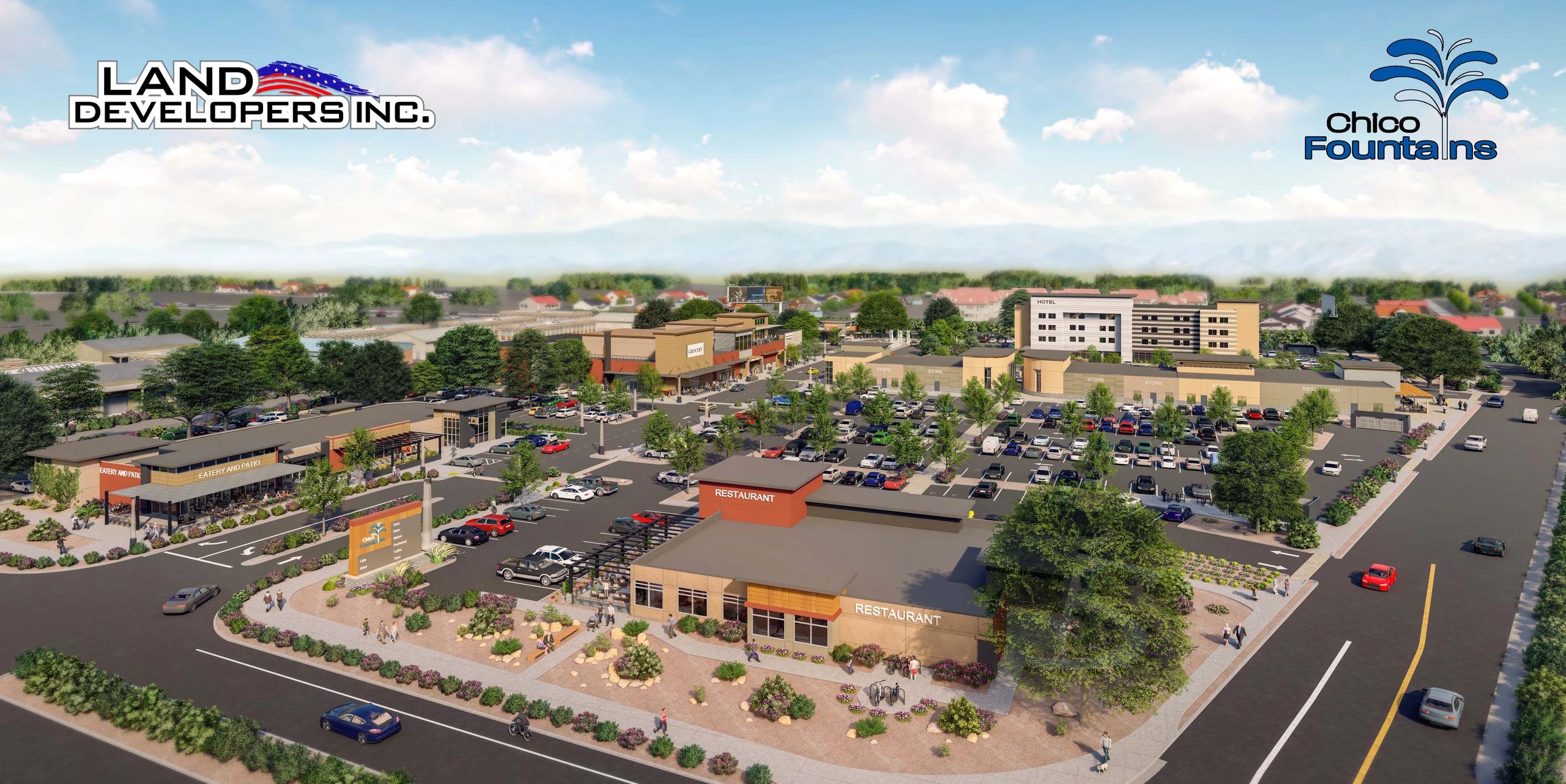 Land Developers Inc. | Land Developers Inc.