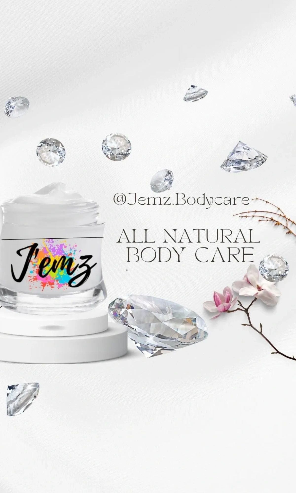 Luxurious Bath and Body Care Products | Jemz Body Care, LLC