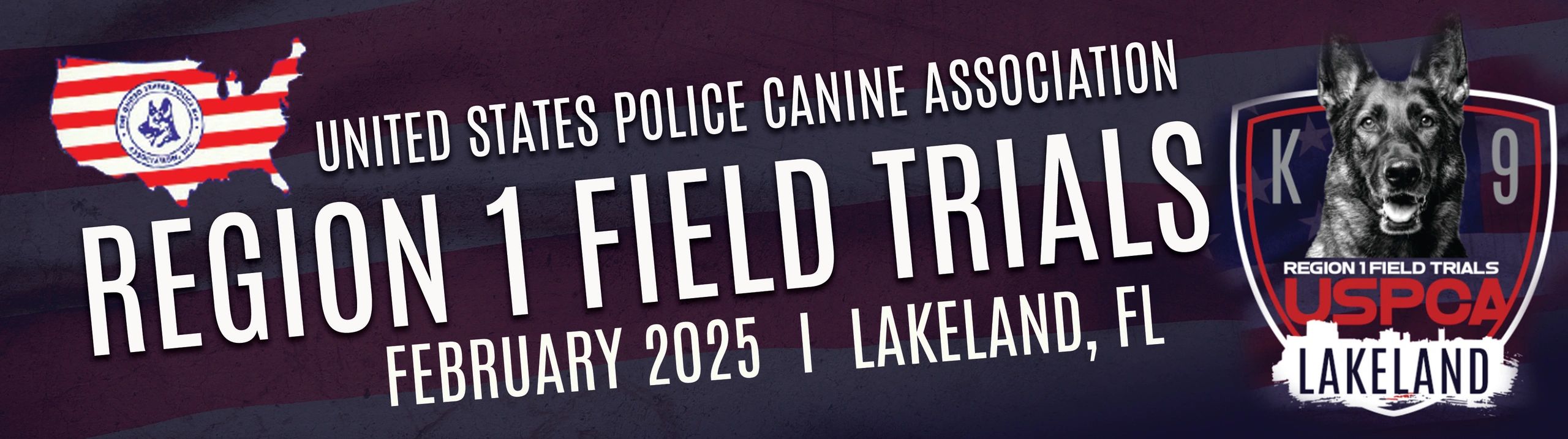 USPCA Region 1 Police Dog Field Trials