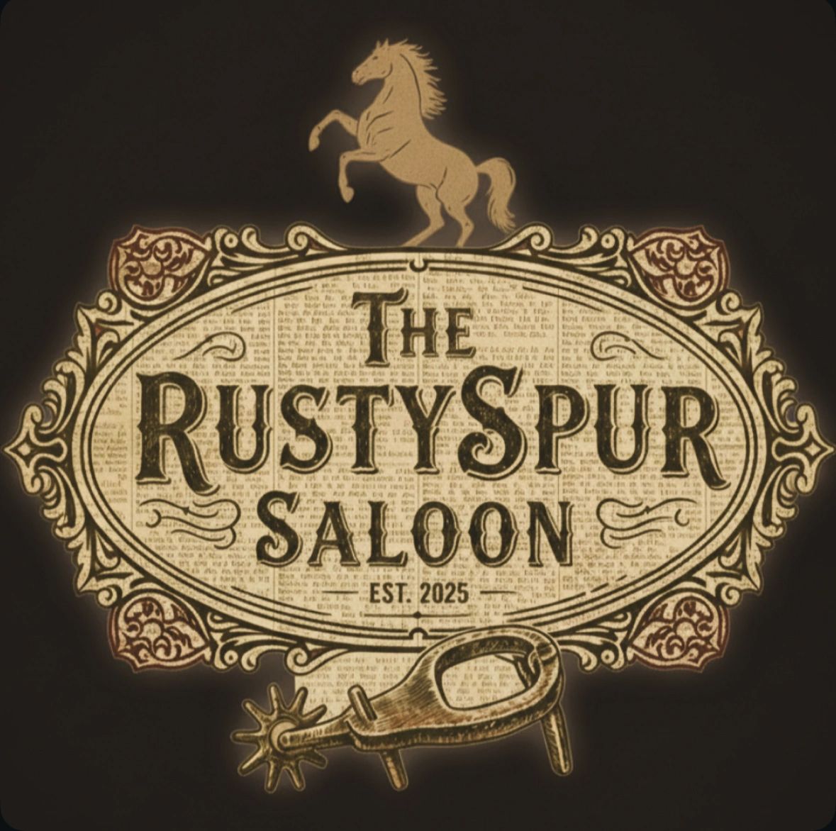 The Rusty Spur Saloon