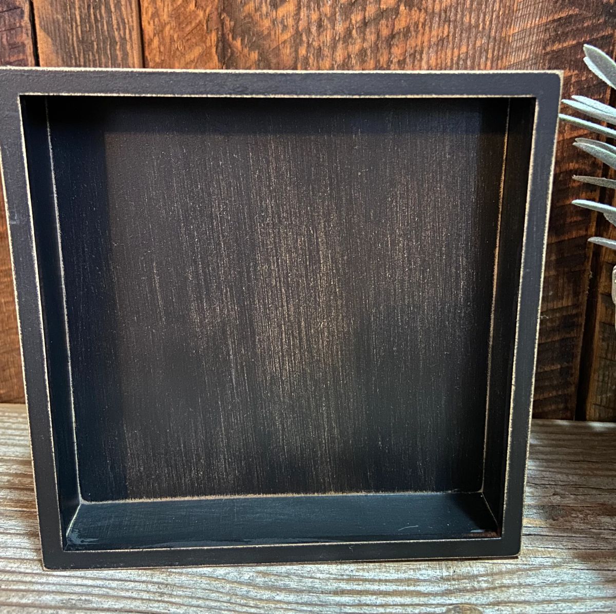 Shadow Box Frame Kit Square