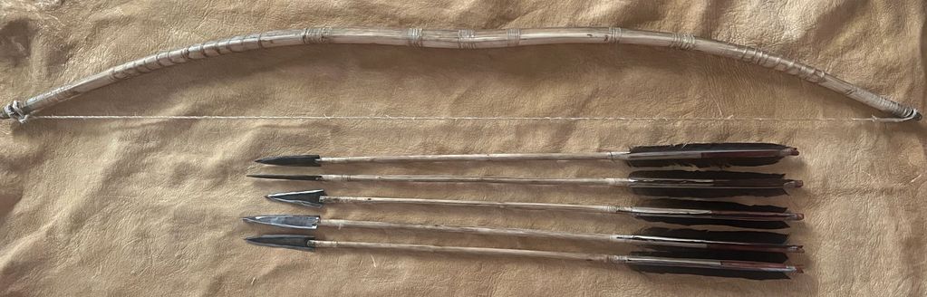 Gallery of sold bows