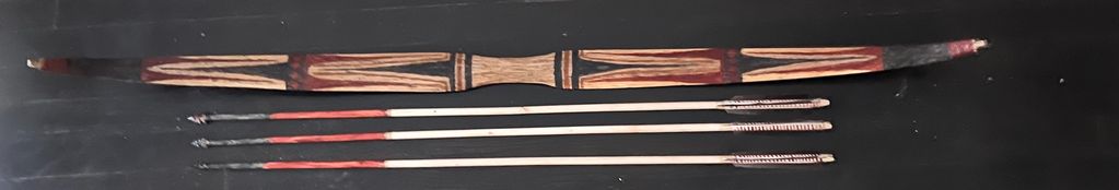 Gallery of sold bows