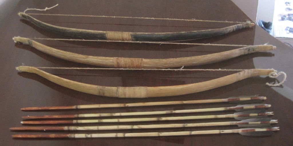 Gallery of sold bows