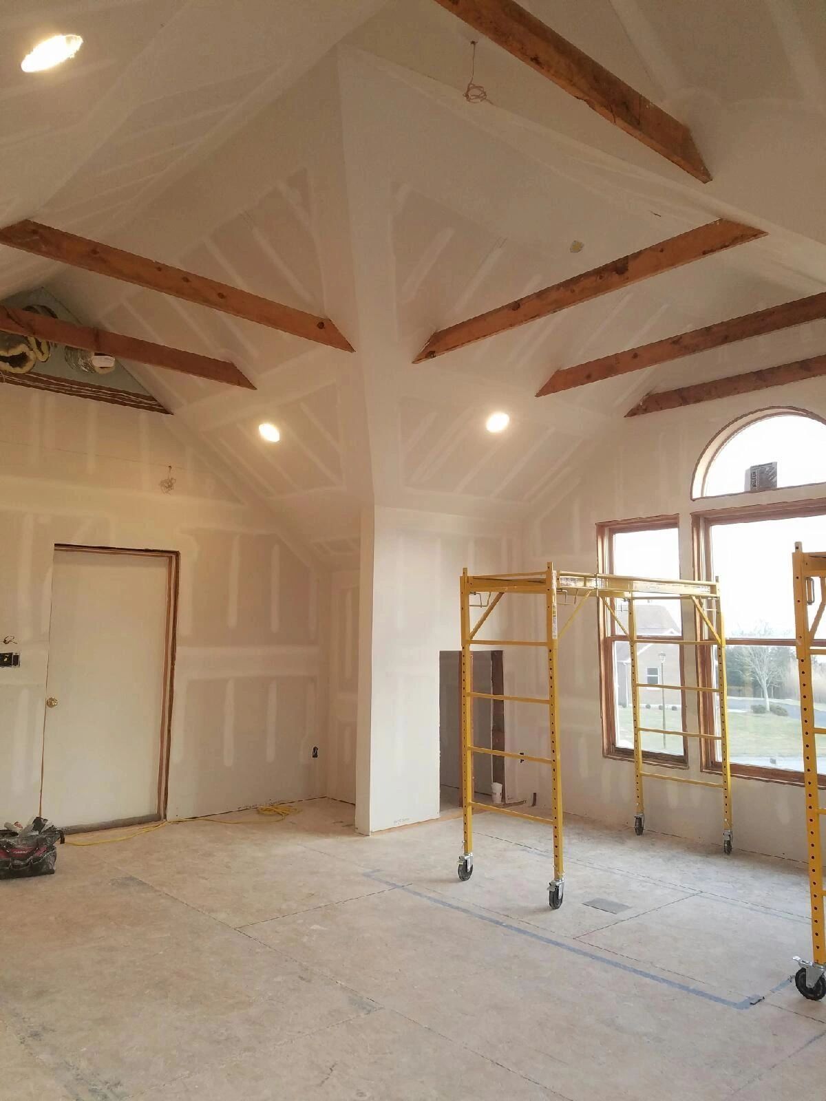 Expert Drywall Contractors in Your Area