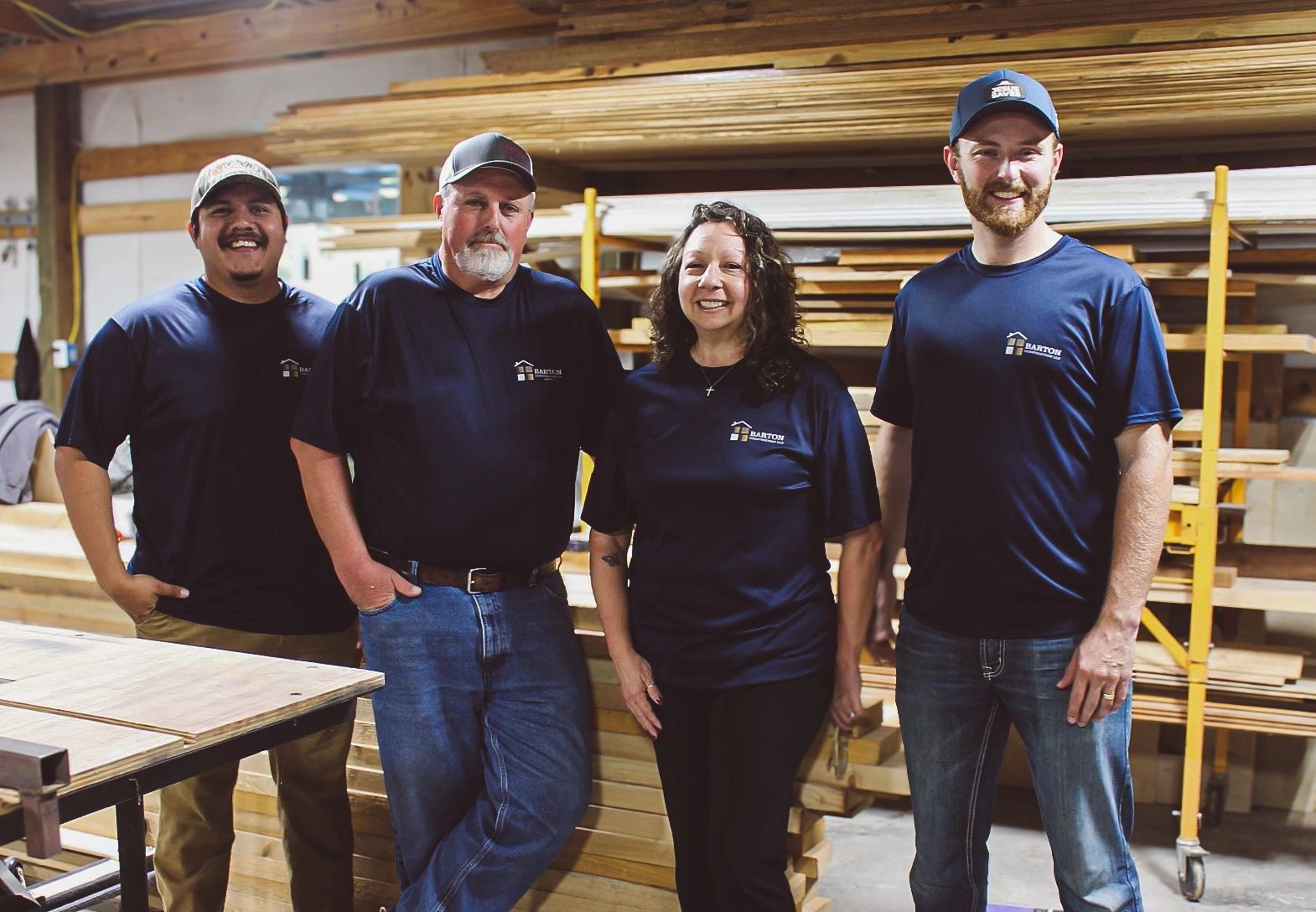 Barton Construction