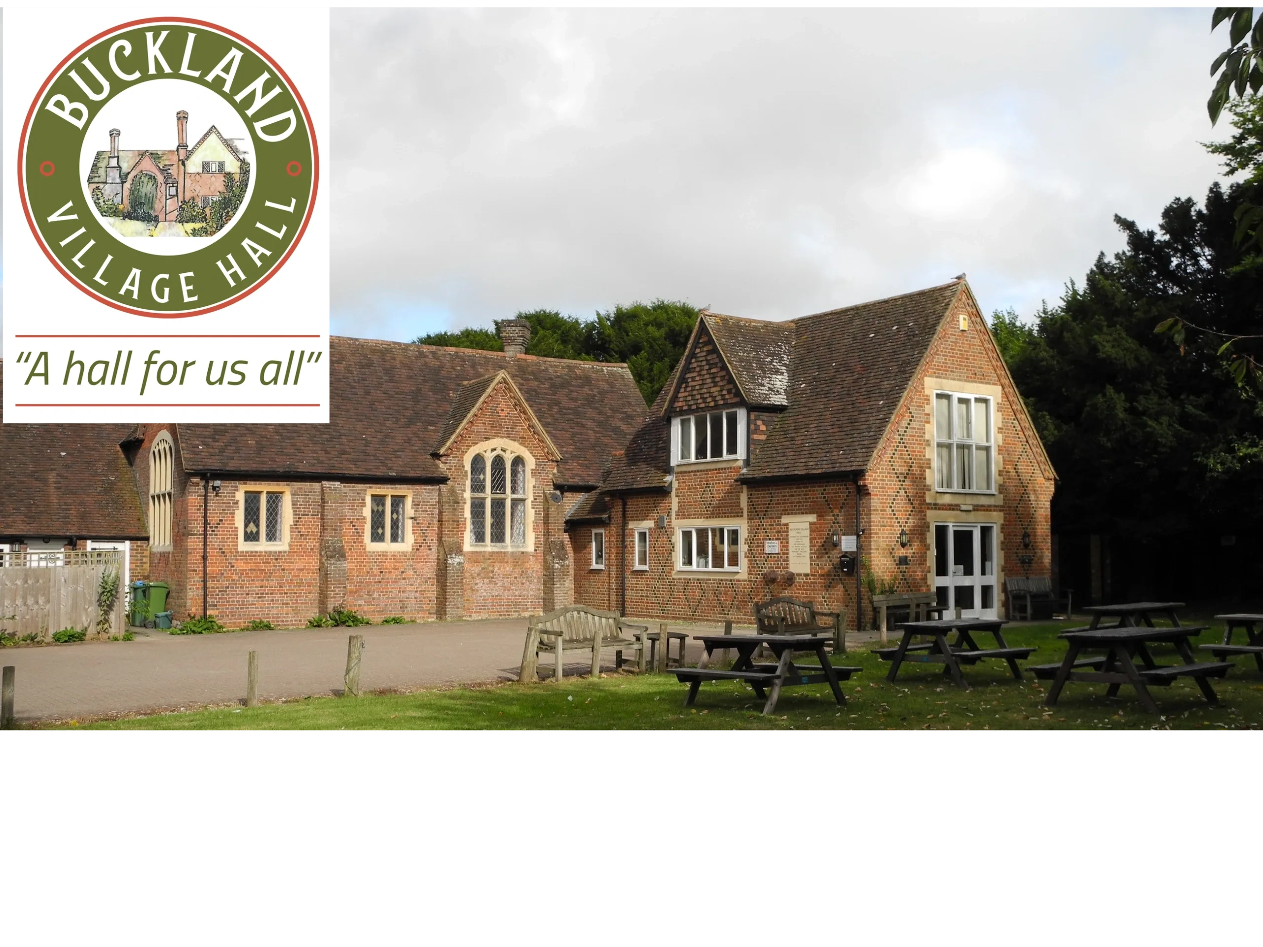 25th Anniversary Event | Buckland Village Hall