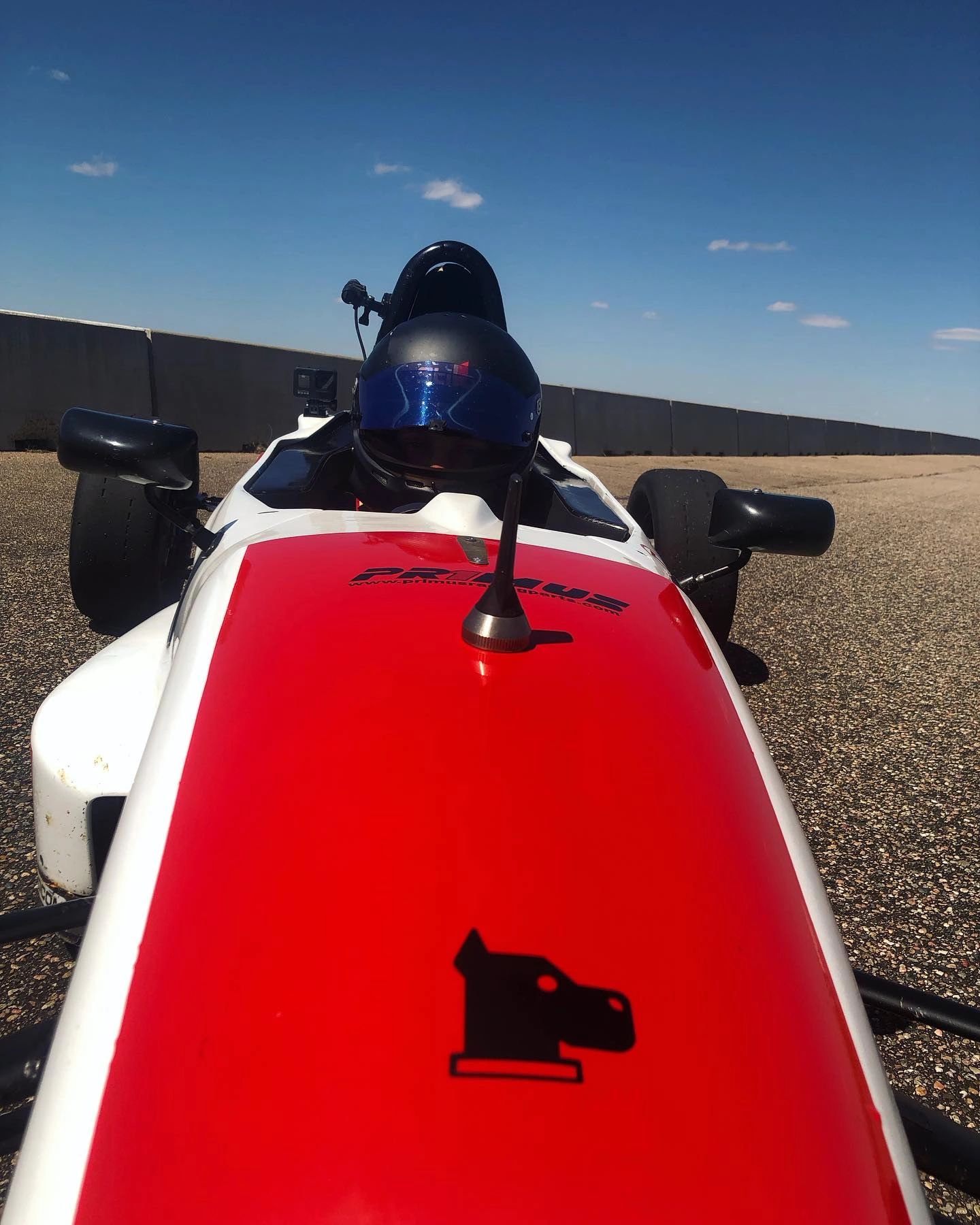 Racing - Ava Hanssen Racing