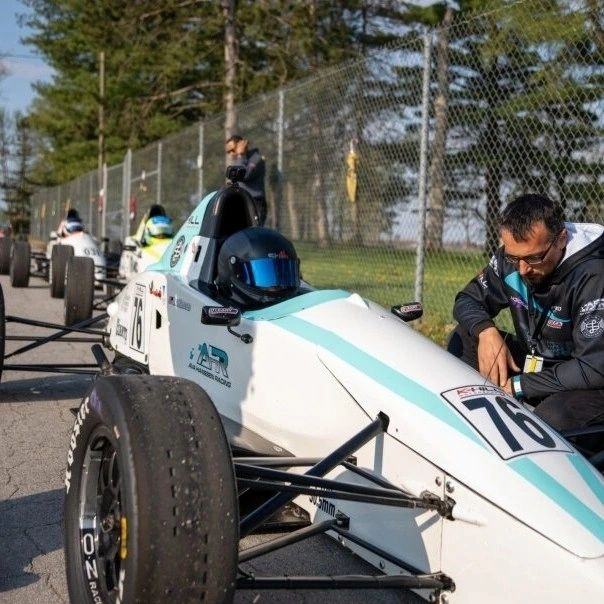 Racing - Ava Hanssen Racing