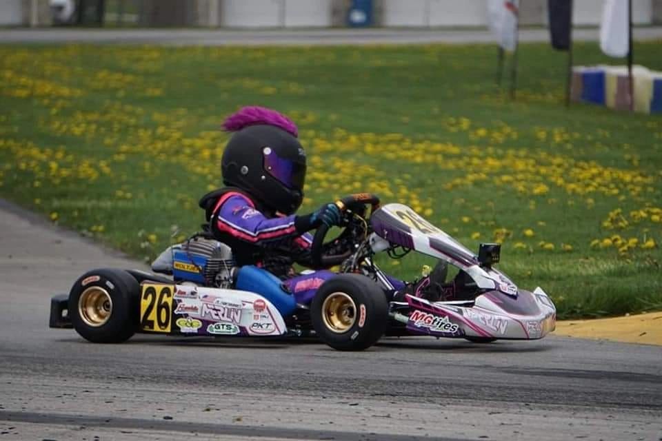 Driver Bio | ava hanssen racing