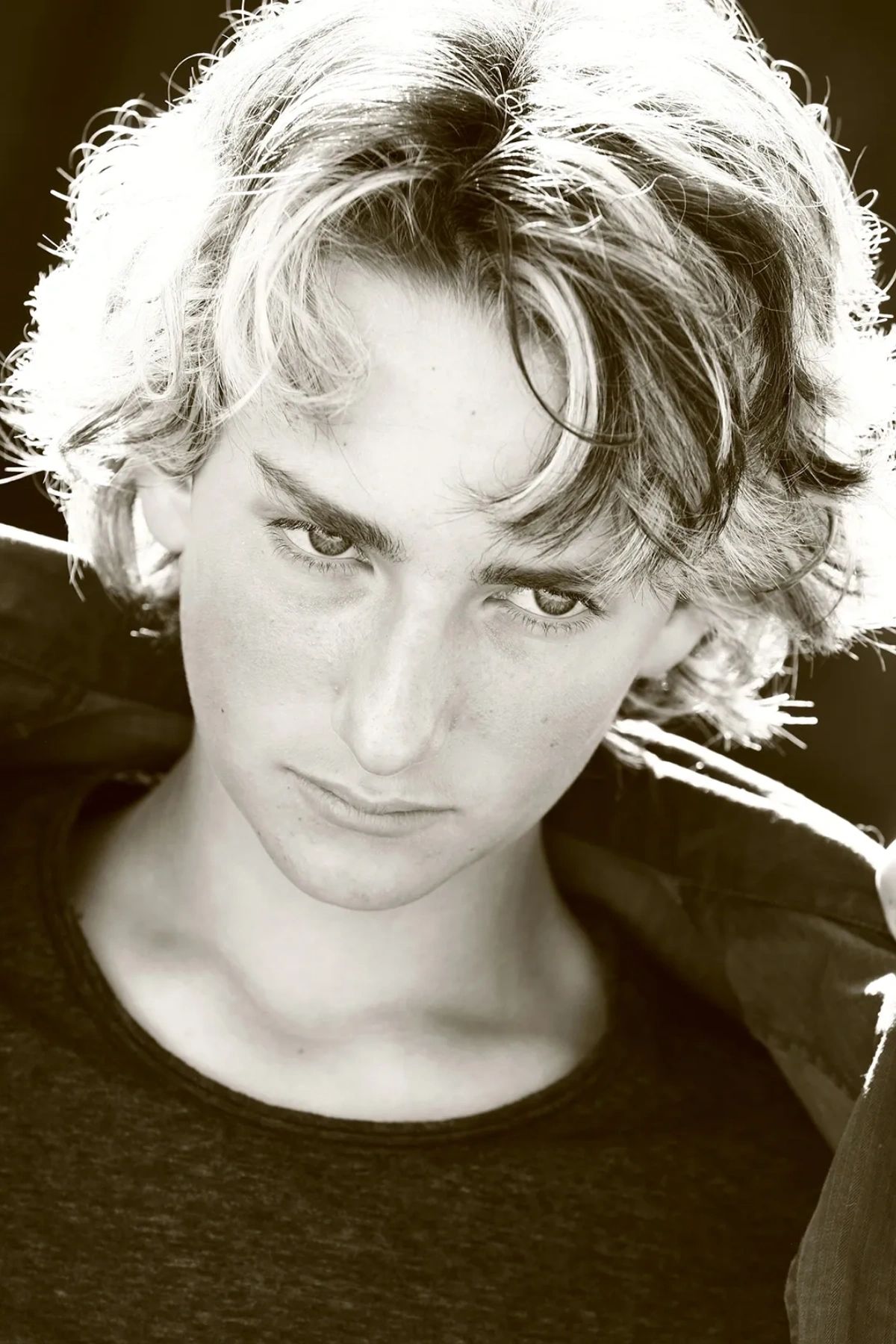 BARRETT EPSTEIN - Child Actor, Singer, Martial Artist