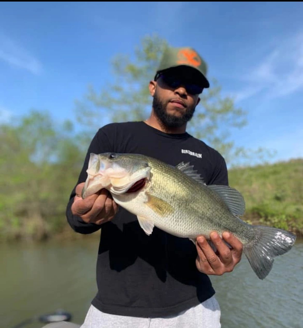 Guided Fishing Tours | Bucks & Bass LLC