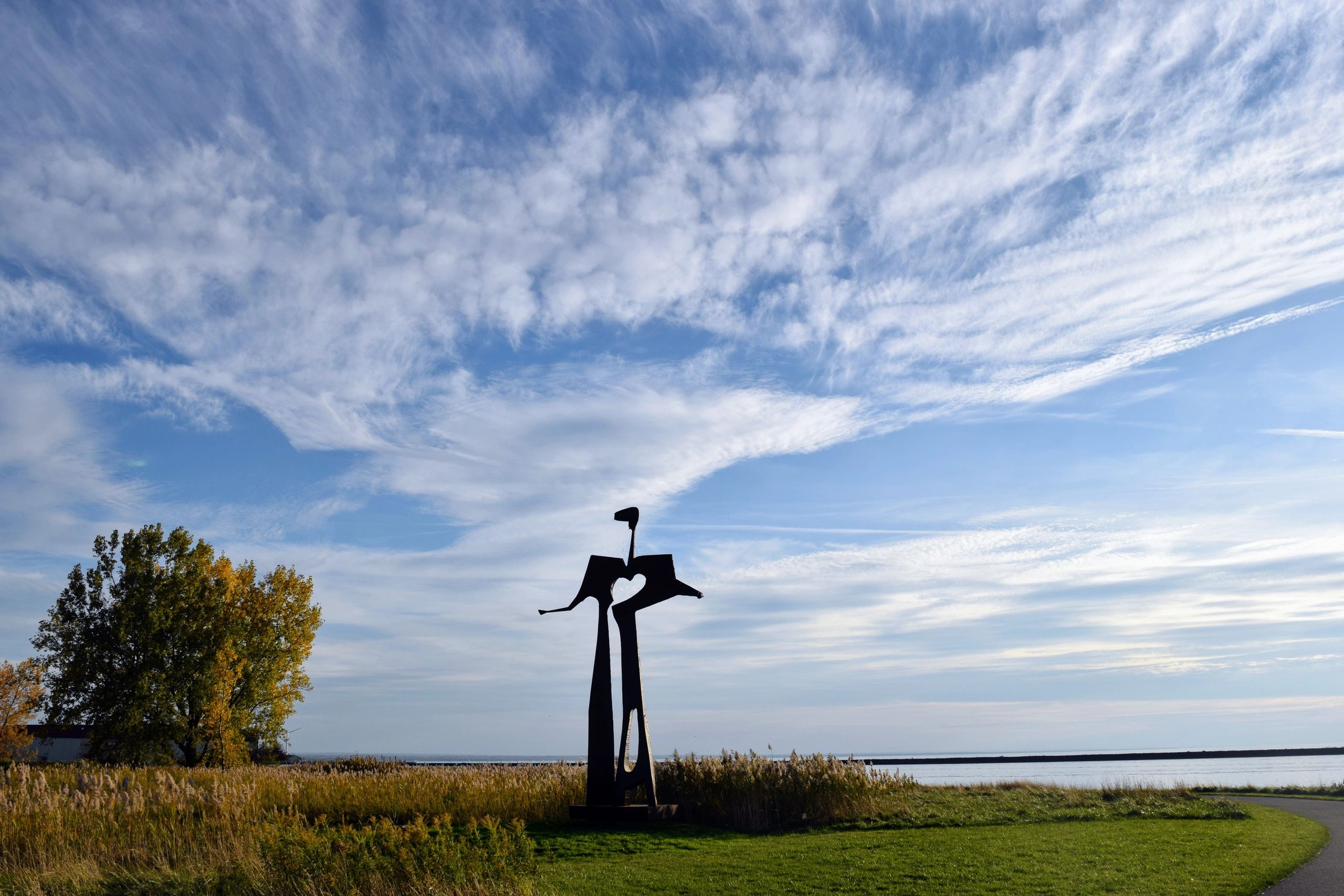 Griffis Sculpture Park - Outdoor Sculptures, Hiking and Art