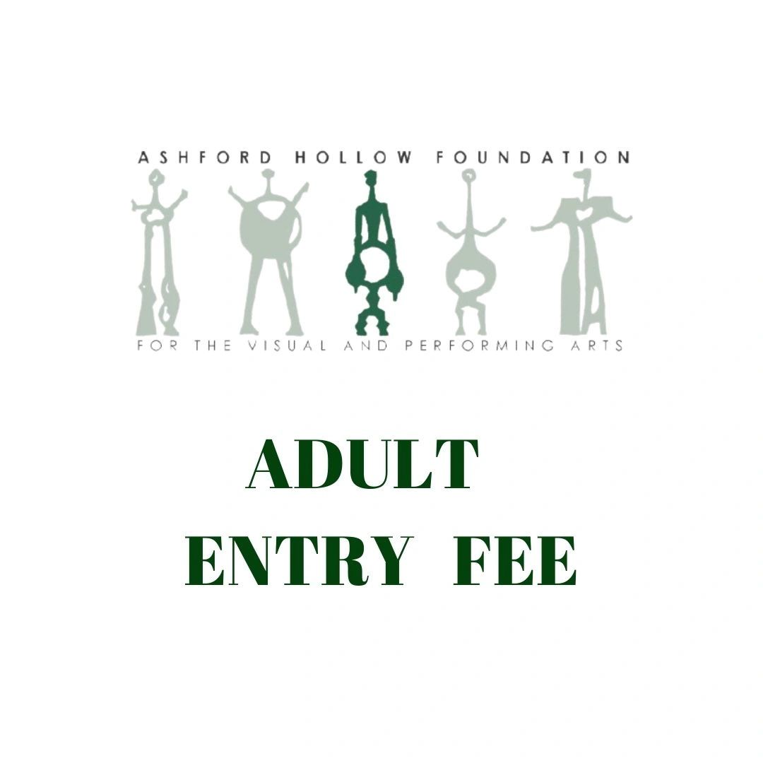 Adult Entry Ticket