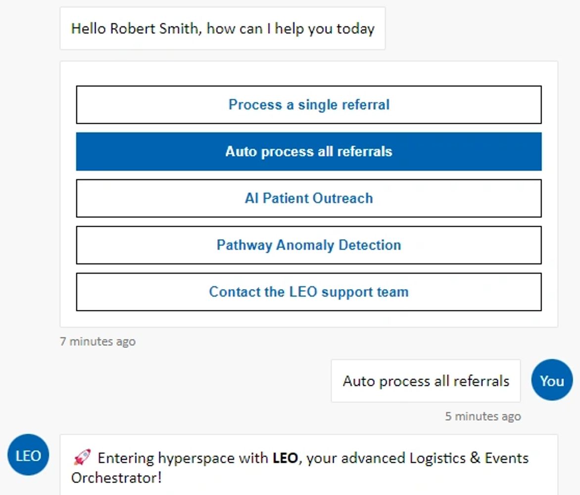 Healthcare CoPilot: AI & Automation for Patient Care