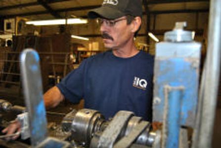 Factory | Mullen Guitar Co Inc.
