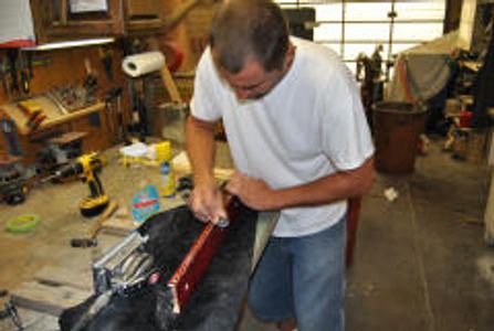 Factory | Mullen Guitar Co Inc.