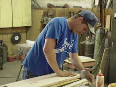 Factory | Mullen Guitar Co Inc.