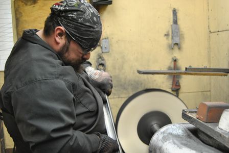Factory | Mullen Guitar Co Inc.