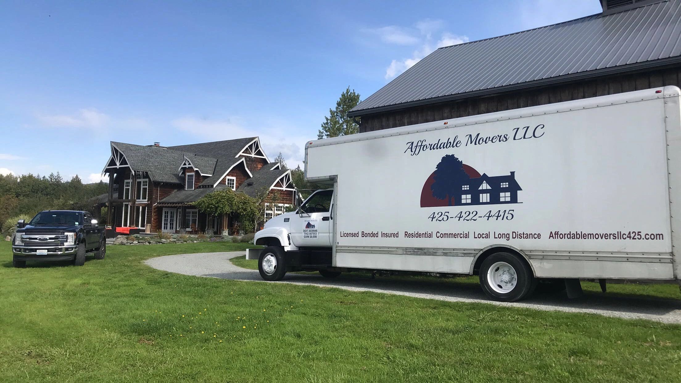 Moving Service - Affordable Movers LLC