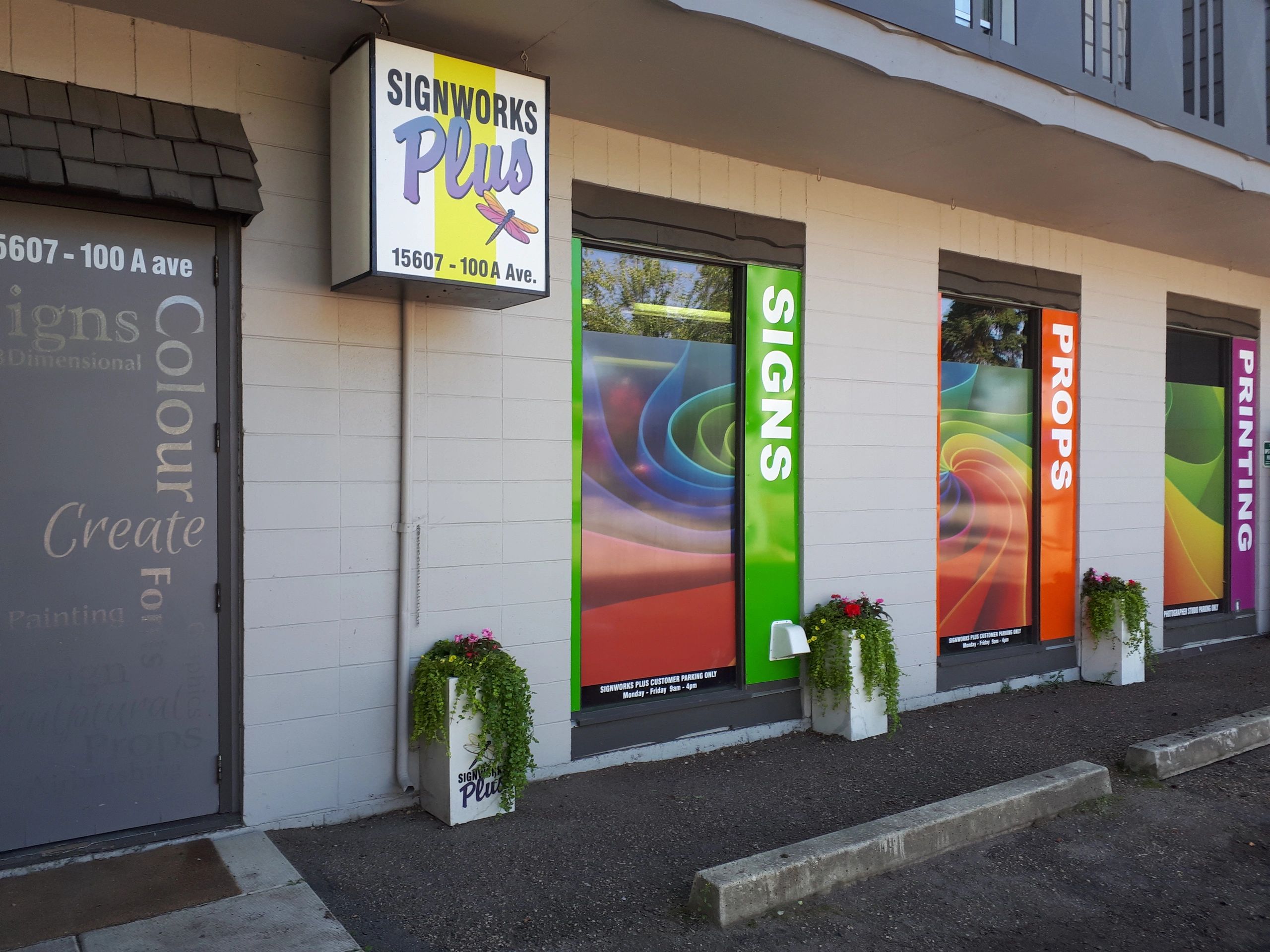 Gallery | Sign Works Plus