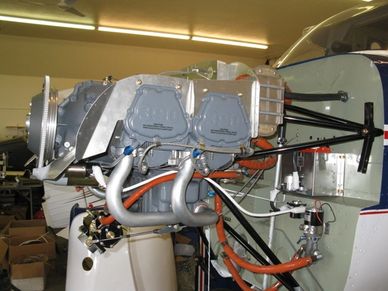 Lycoming Engine STC | Stoots Aviation