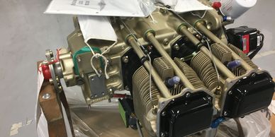 IO-370 Prime Engine | Stoots Aviation