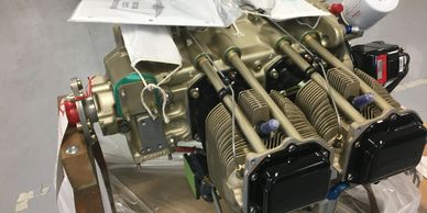 IO-370 Prime Engine | Stoots Aviation