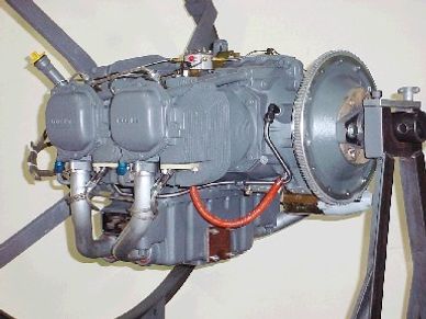 Lycoming Engine STC | Stoots Aviation