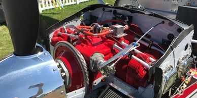 IO-370 Prime Engine | Stoots Aviation