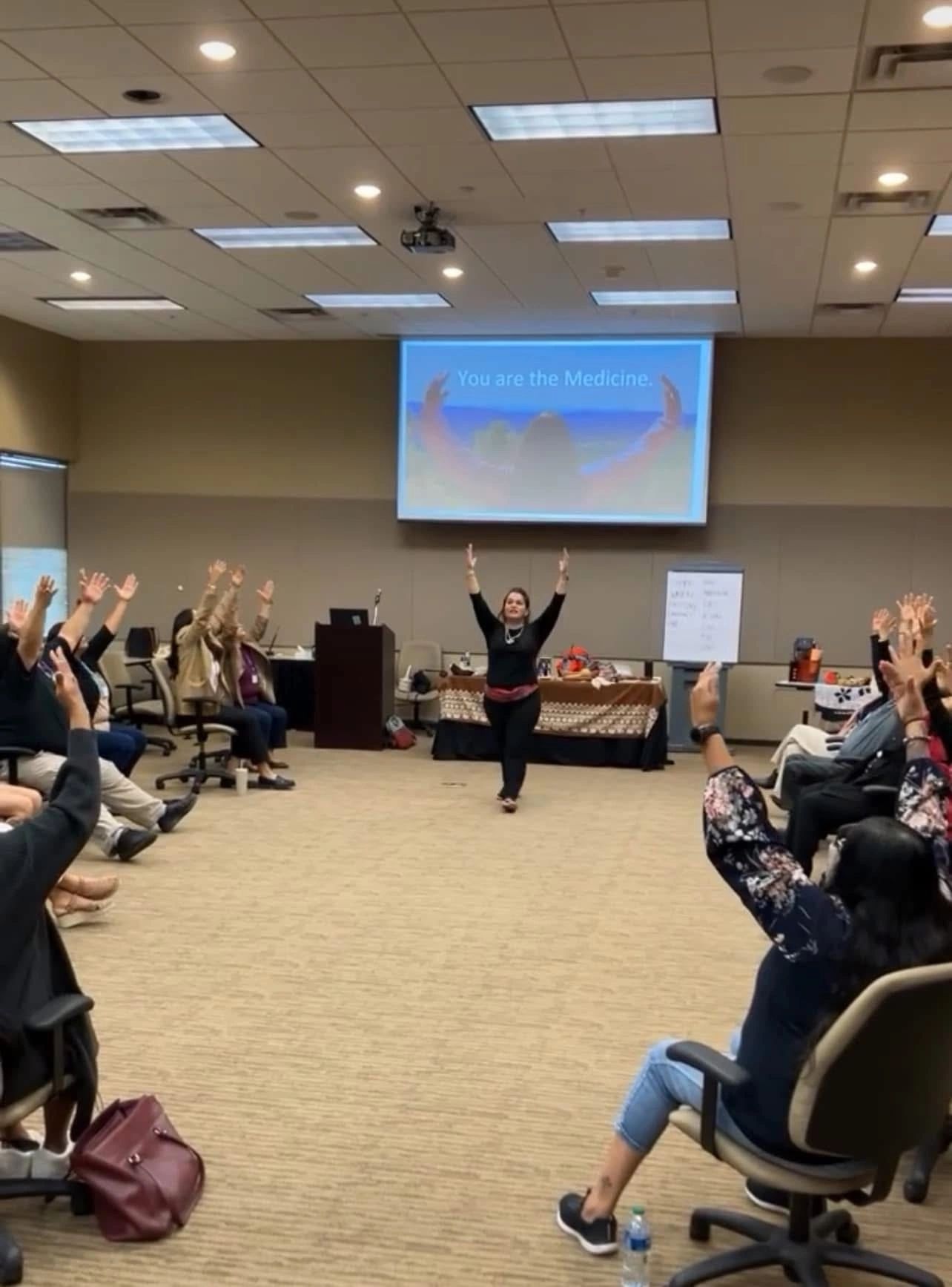 Motivation from the Inside/Out