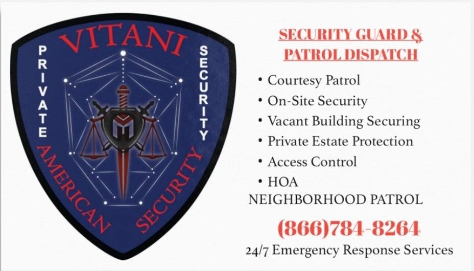 HOME [vitanisecurity.com]