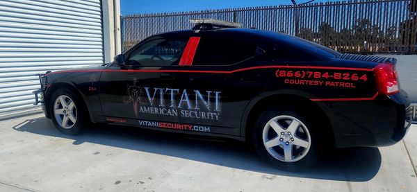 VITANI AMERICAN SECURITY - Security Guards, Affordable Security ...