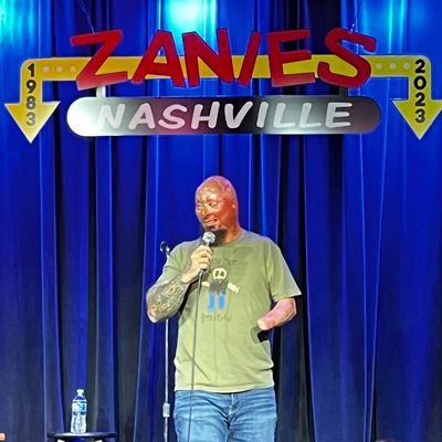 WellDone Comedian Bobby Henline - Home