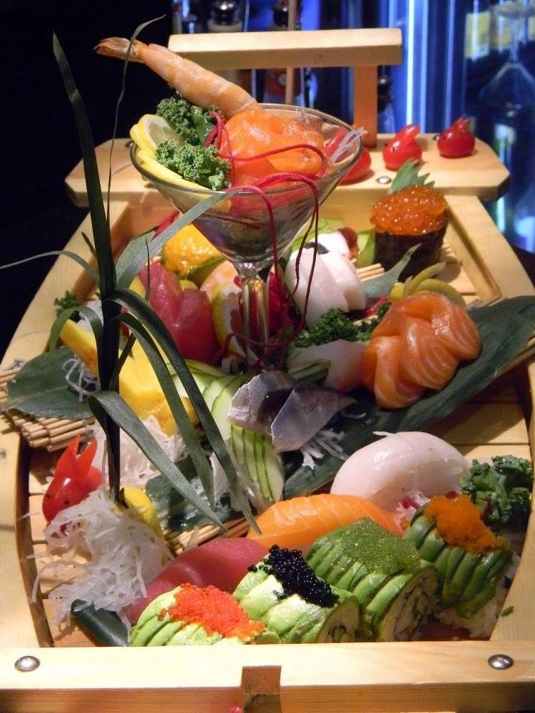 Hayashi Japanese Steakhouse