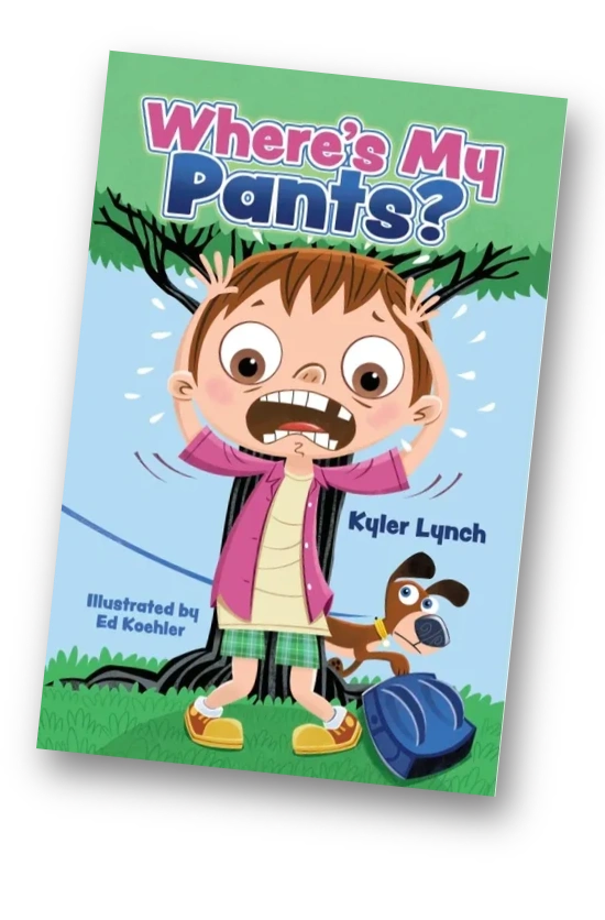 Kyler Lynch, Children's Book Author