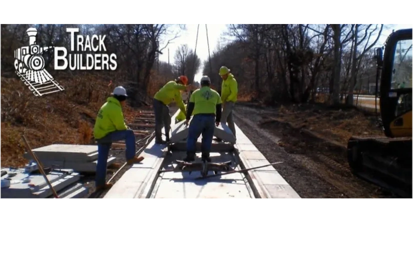 Track Builders