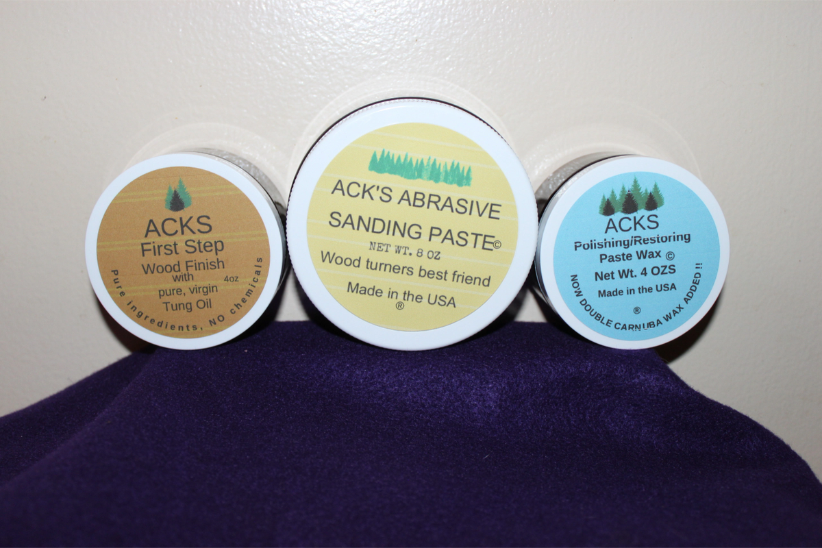 ACKS DELUXE KIT-Elevate your woodworking projects with the ACKS Deluxe ...