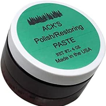 Wood Sanding - Ack's Wood Paste