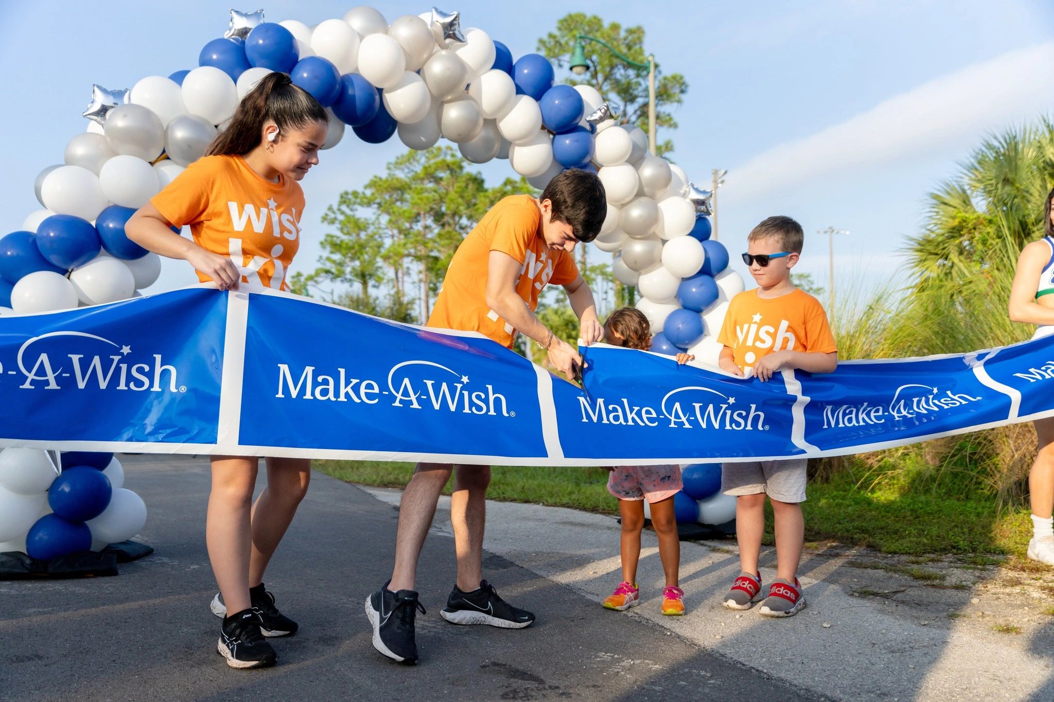 Walk for Wishes