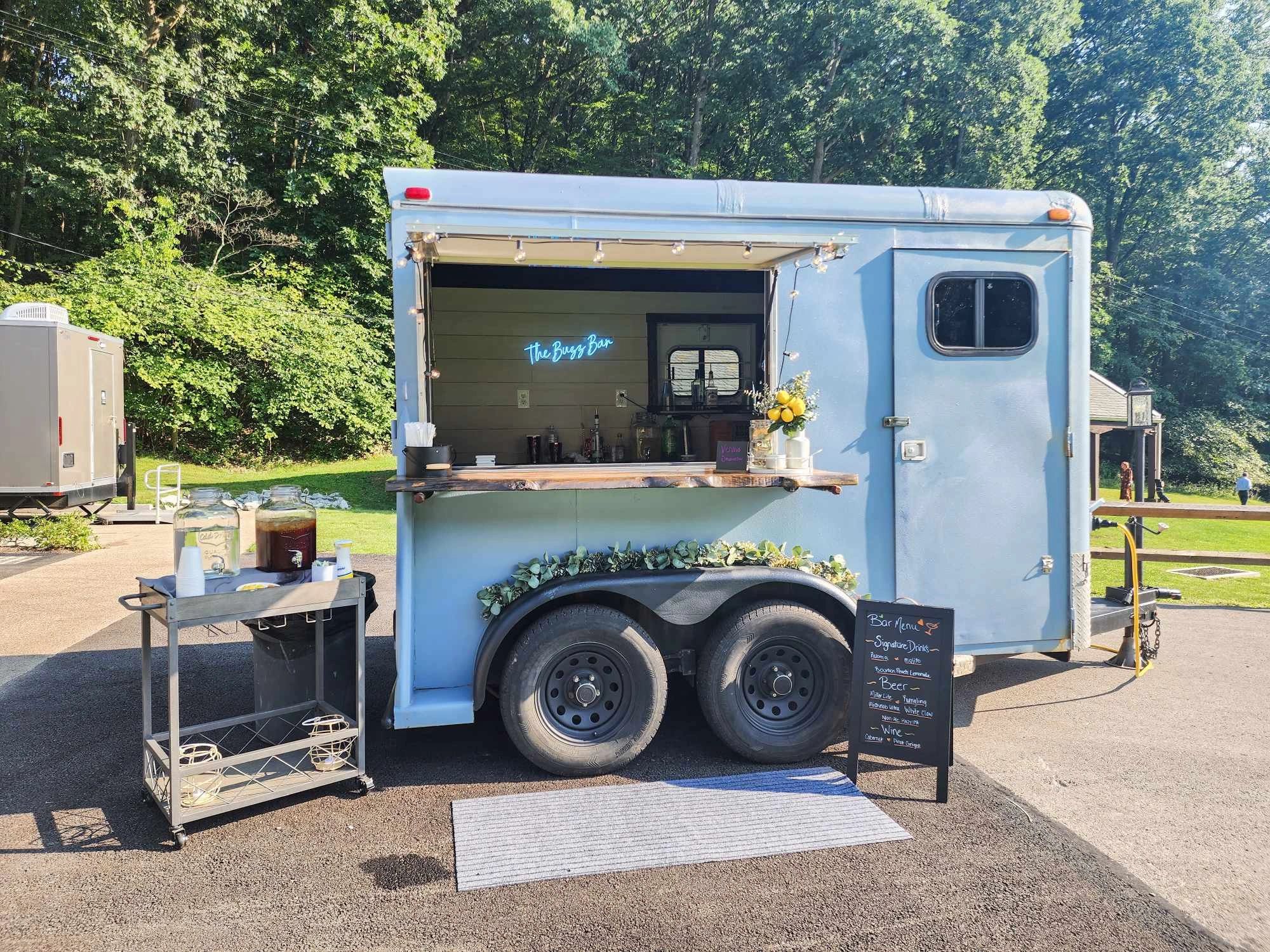 The Buzz Bar - Mobile Bar, Bar, Wedding Bar