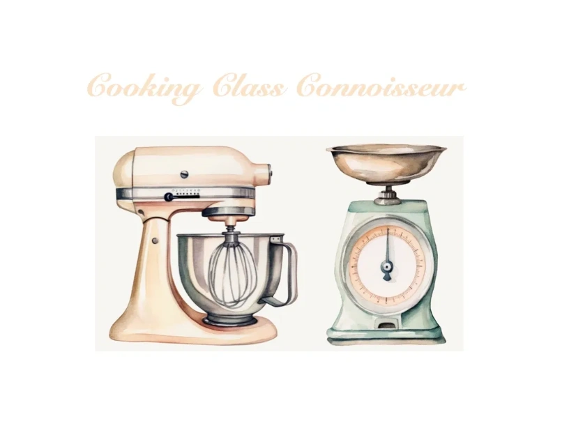 Cooking Class Connoisseur
