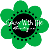 Grow with Me Boutique - Consignment Clothing, Recycled Style