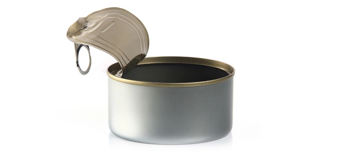 Tuna Cans for the Lawn