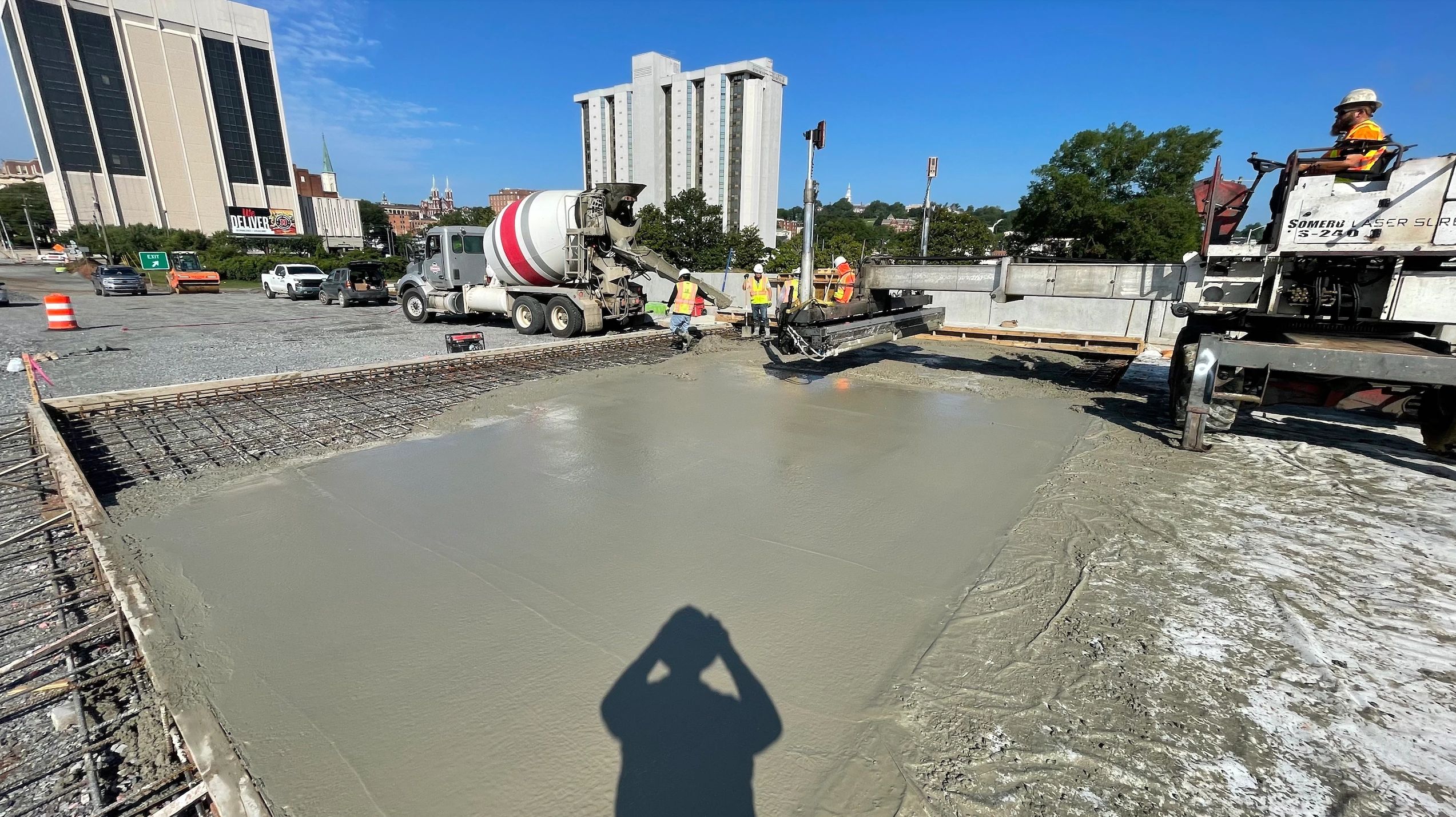 Experienced Concrete Crew for Hire