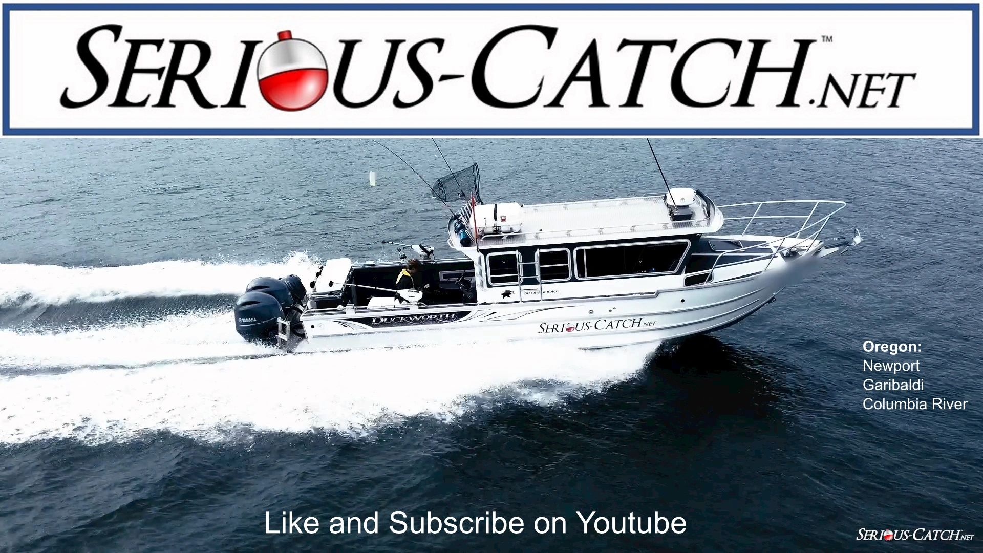 Serious Catch Fishing